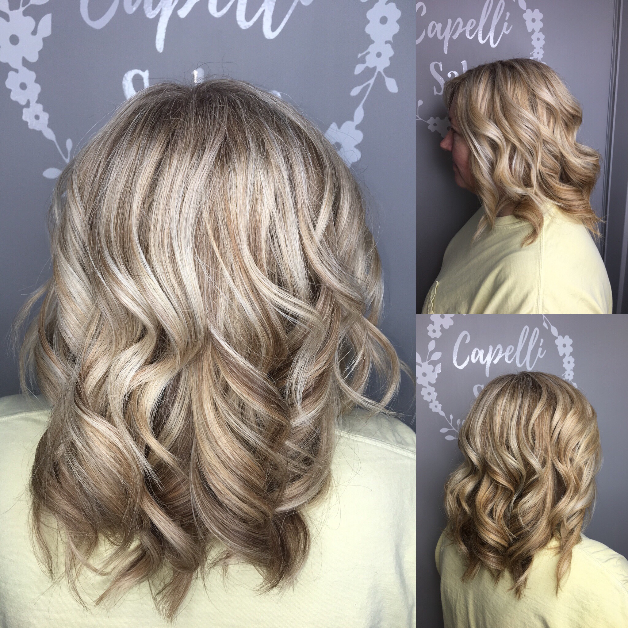 Capelli Salon In Fayetteville AR | Vagaro